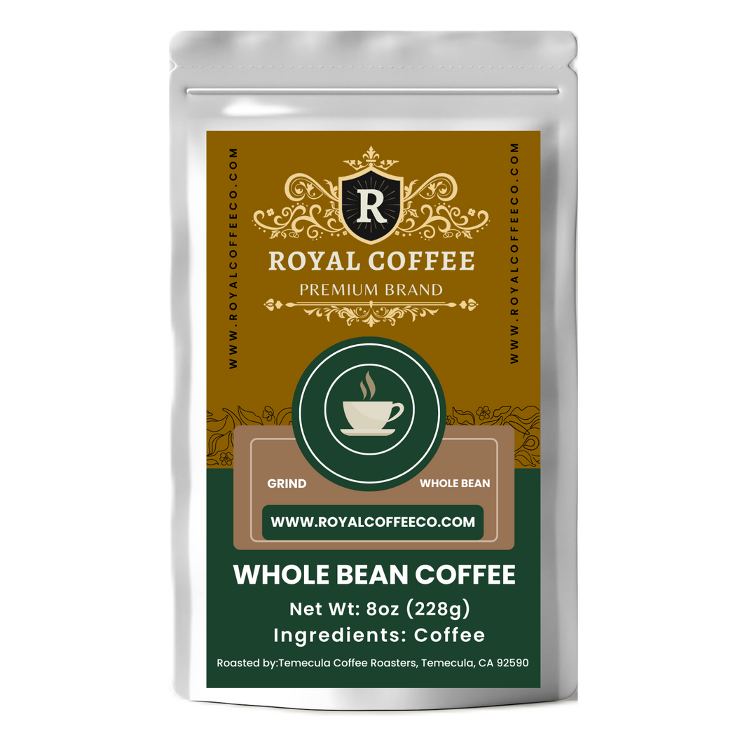 Products – Royal Coffee Co.,
