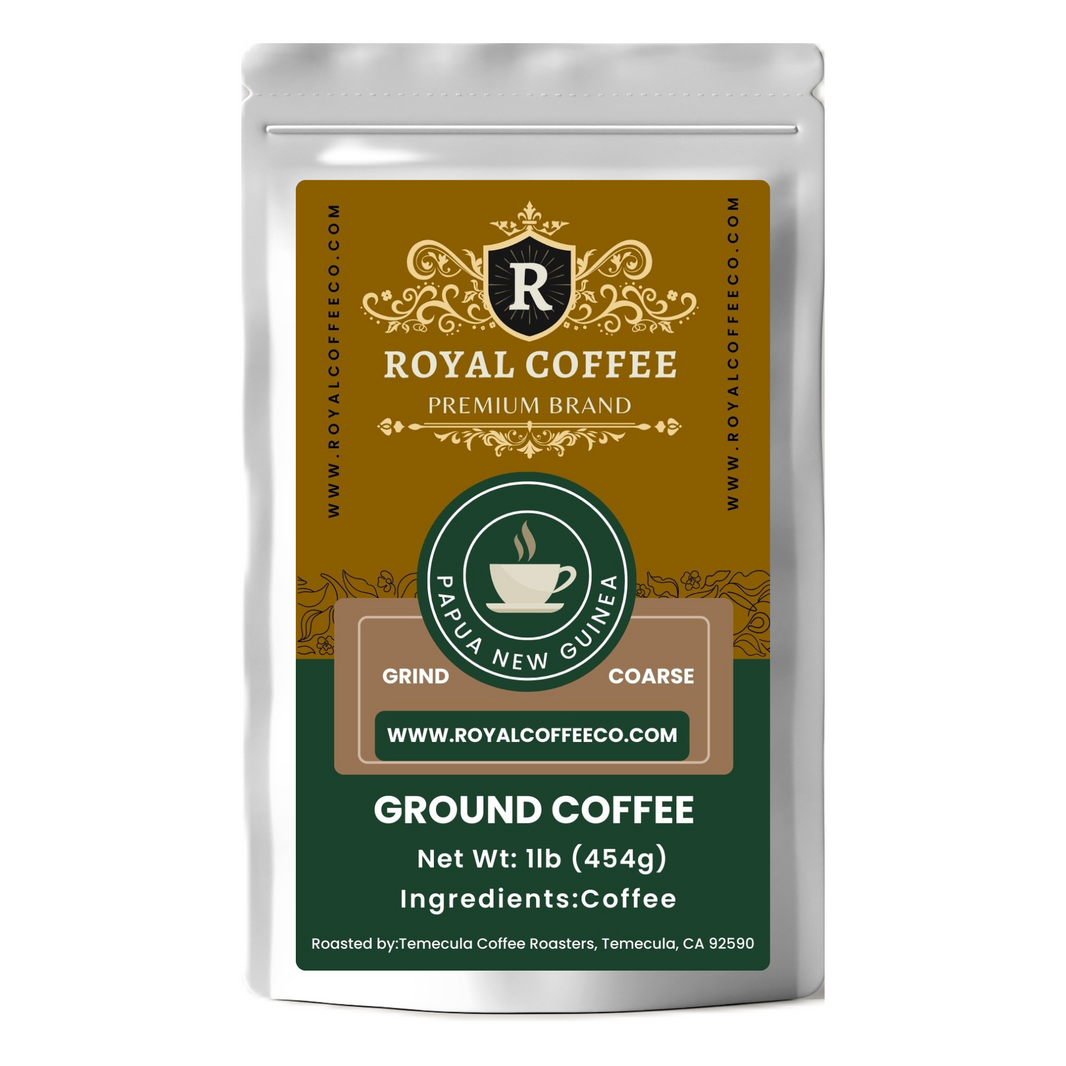 Products – Royal Coffee Co.,