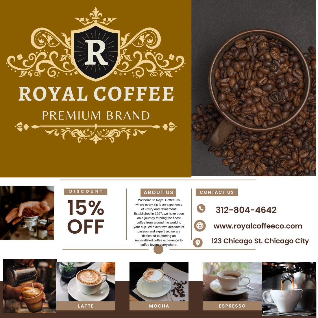 Royal Coffee Co.,