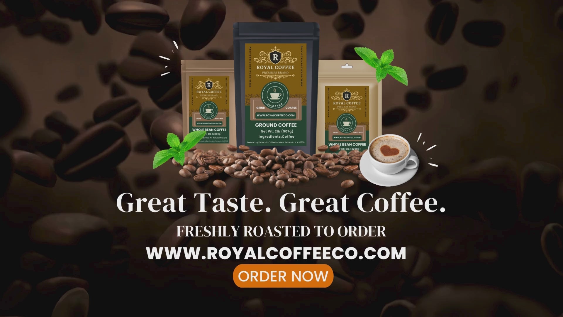 Royal Coffee Co.,